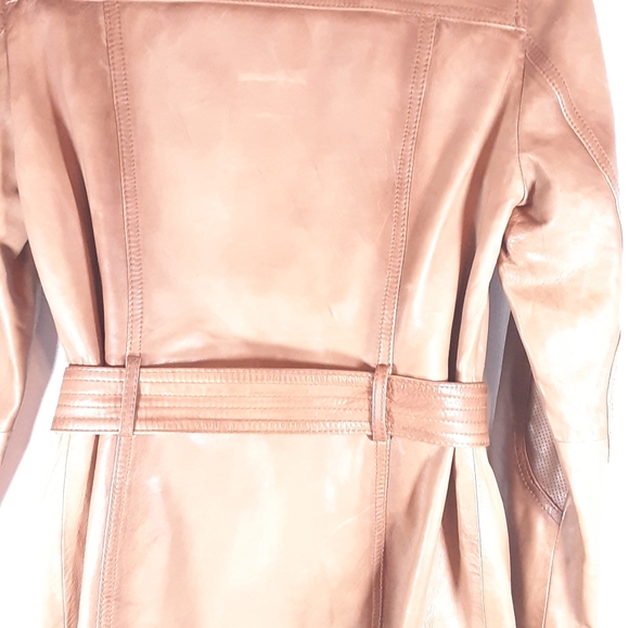 Apart | Jackets & Coats | Apart Leather Jacket | Poshmark